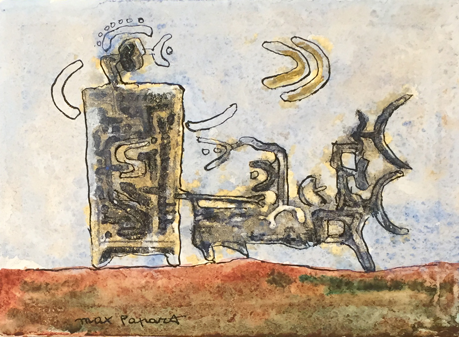 Araire - Elliott Gallery