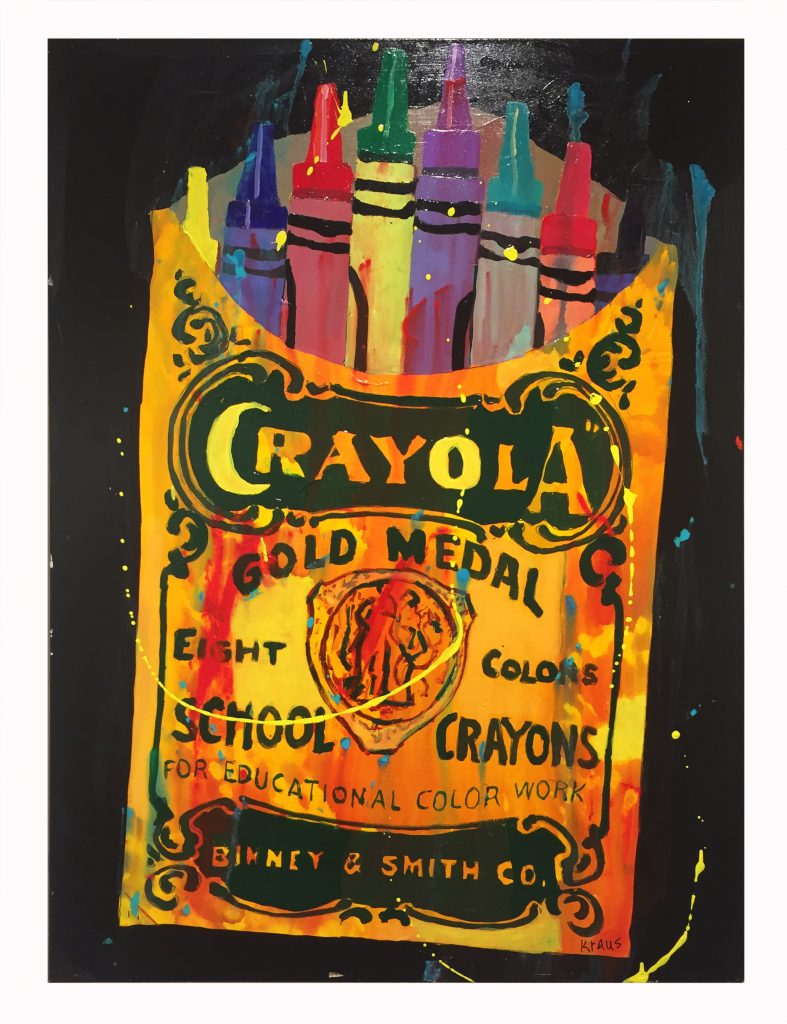 Box of Colors - Elliott Gallery